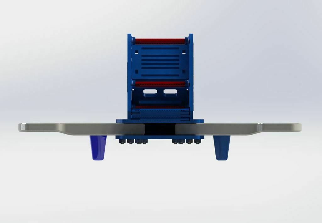 Free 3D file RidgeBack 280 FPV Quad Racer・Template to download and 3D ...