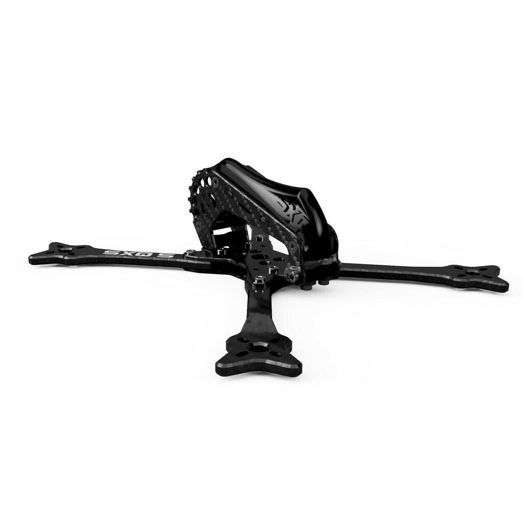 Free 3D file SXQ5 Quadcopter Frame Pod (Race Whip & Runcam Mini / Split ...