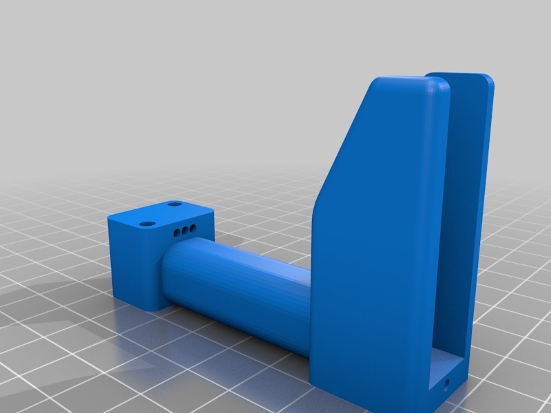 Free 3D file MicroTri Mini RC Tricopter (Multirotor) RchobbysUK 🚁・3D ...