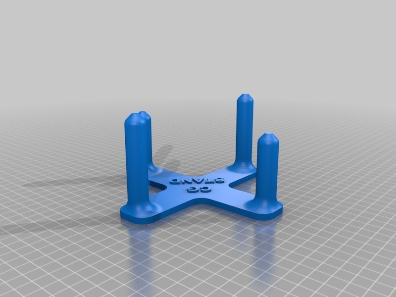 Free 3D file RC - CG Stand (for balancing Rc Planes & Quads etc)・3D ...