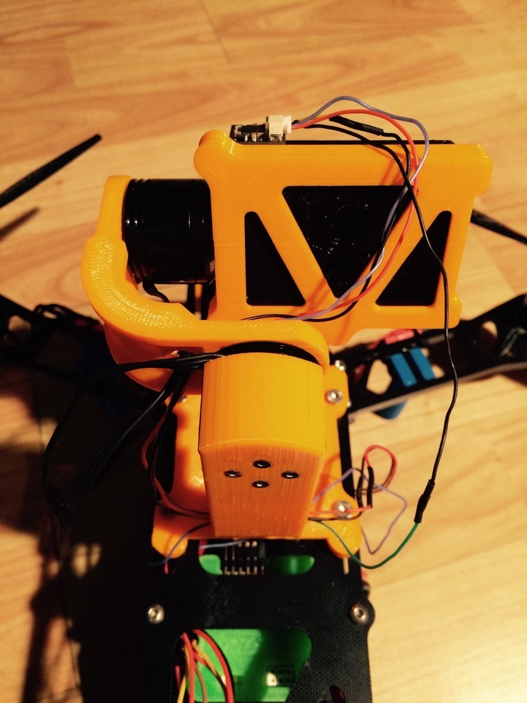 Free 3D file MoPro LensB (Mobius - GoPro Conversion Case)・3D printer ...