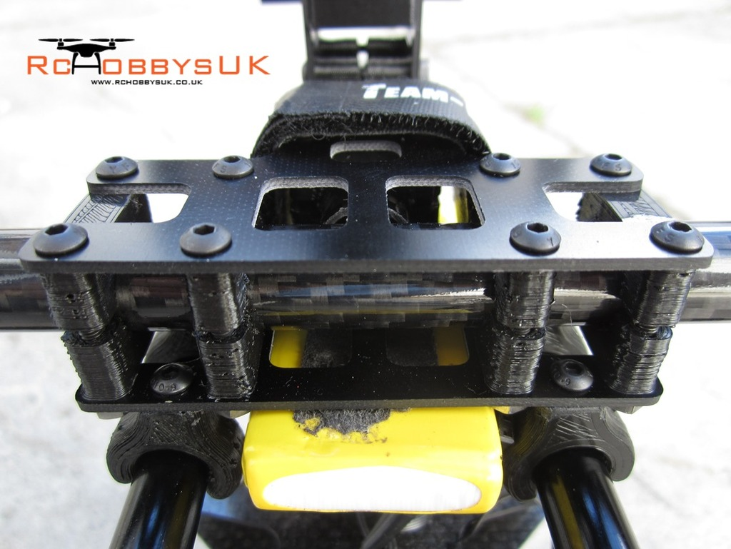 Free 3D file DYS Smart 3 Axis Hand Gimbal Frame・3D printable model to ...