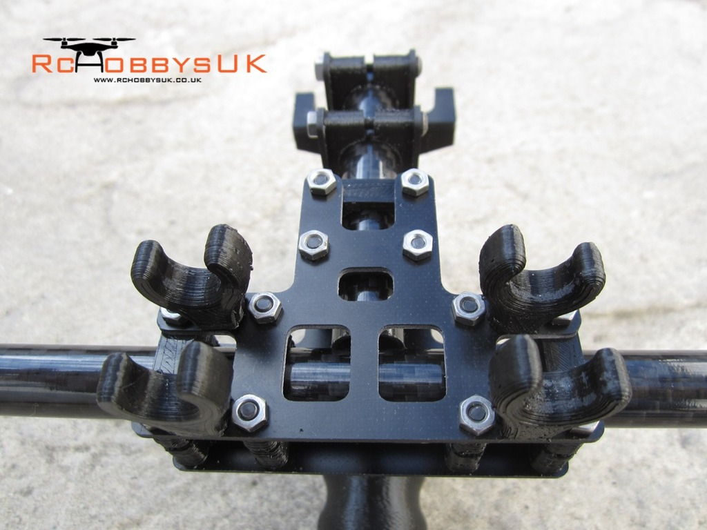 Free 3D file DYS Smart 3 Axis Hand Gimbal Frame・3D printable model to ...