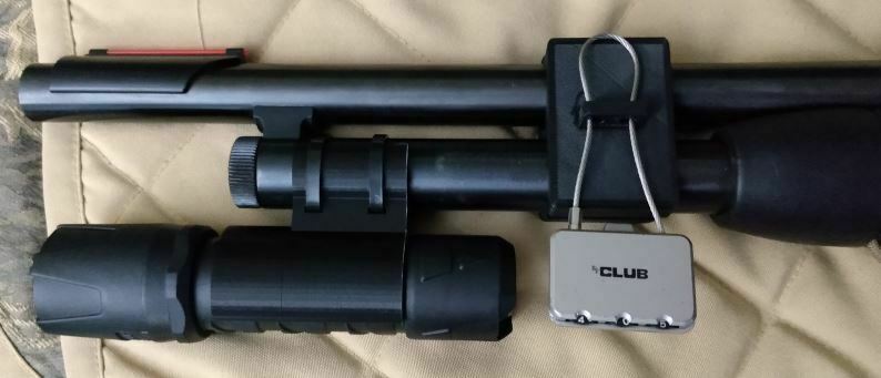 Free 3D file Shotgun Slide Lock 🛝・3D printing design to download・Cults