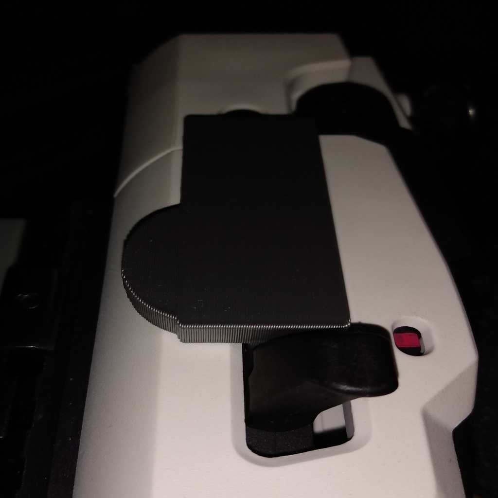 Free 3D file CAA MCK Slide Lock・3D print design to download・Cults