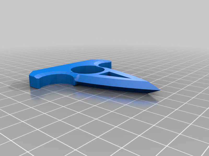 Free 3D file PunchKnife・3D printer model to download・Cults