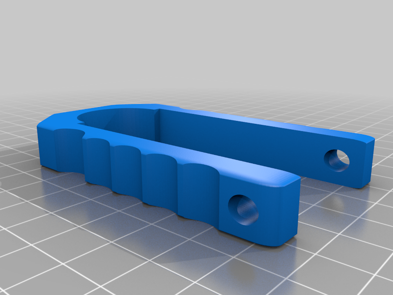 Free 3D file Sub2000 Lock 🔒・3D printer design to download・Cults