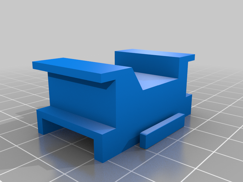 Free 3D file Beefy Glock Sight Pusher Remix2・3D printing template to ...
