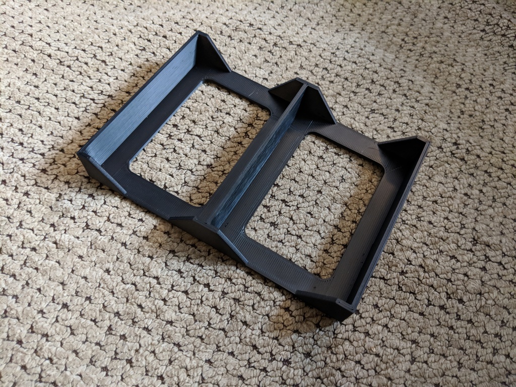 Free 3D file Playing Card Tray・3D print design to download・Cults