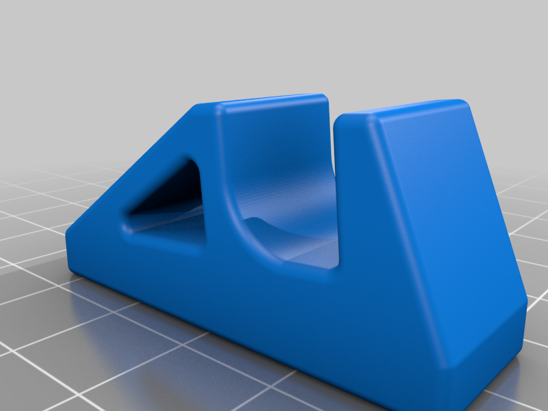 Free 3D file Amazon Fire HD 8 (8th gen) feet / stand・Object to download ...