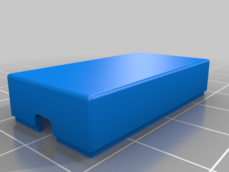 Free 3D file USB Step Up Converter Enclosure・3D print object to ...