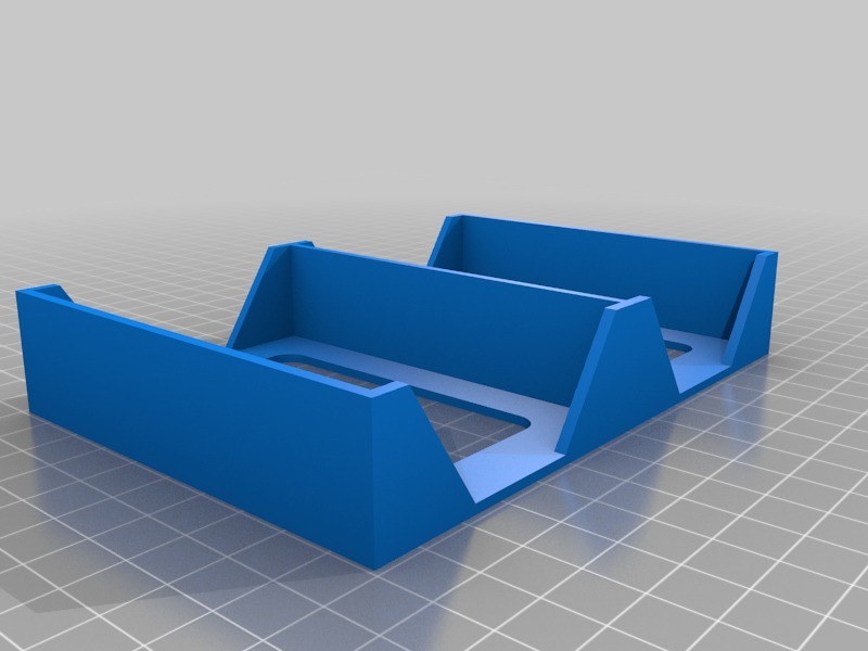 Free 3D file Playing Card Tray・3D print design to download・Cults