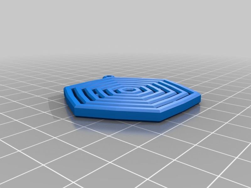 Free STL file Spinning Octagon small・3D printable model to download・Cults