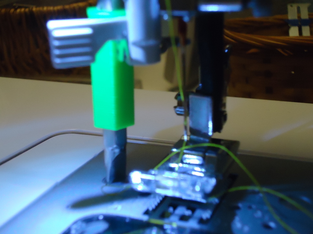 Free STL file Minimal Hex Handle for Sewing Machine Screwdriver・3D ...