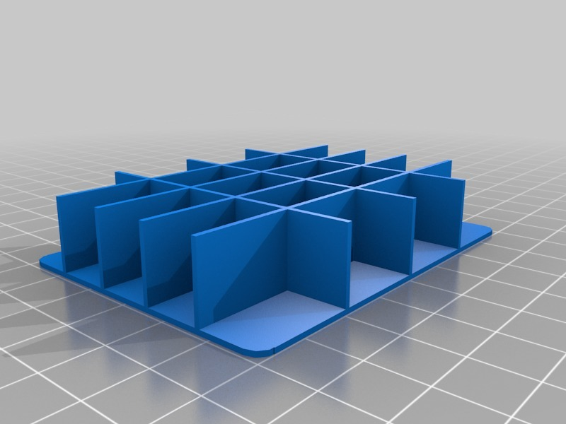 Free STL file Peppermint Tinsert 78x59x15mm・3D printable object to ...