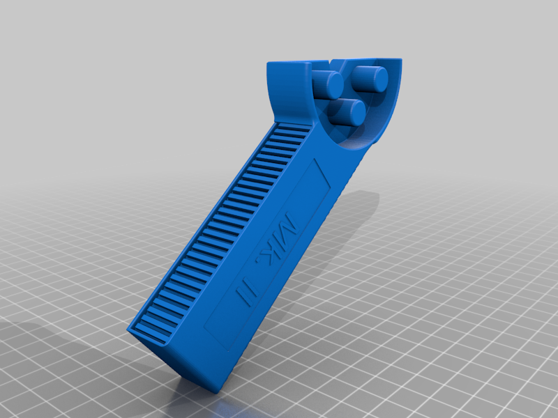 Free 3D file Ender 3/V2 Bed Leveling Knob Tool・3D printable model to ...
