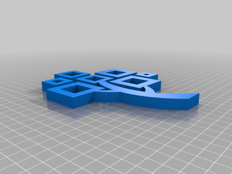 Free 3D file FamilySearch Tree / Logo 🌳・Object to download and to 3D ...