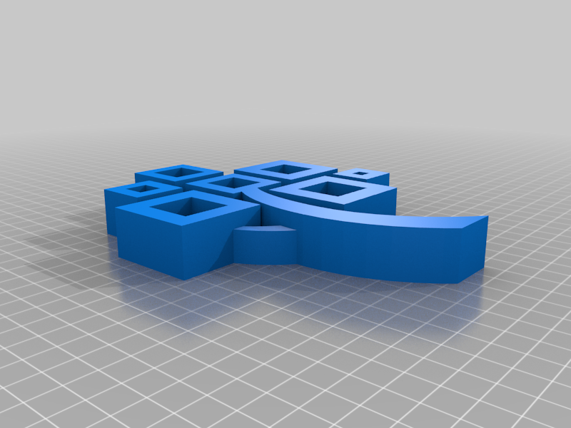 Free 3D file FamilySearch Tree / Logo 🌳・Object to download and to 3D ...