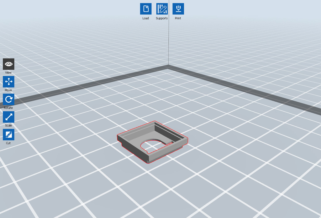 Free 3D file Light bleed blocker switch cap for Corsair K70 MK.2 Low ...