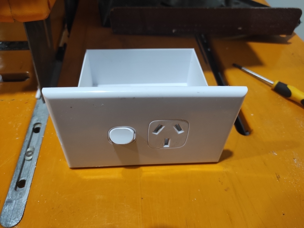 Free STL file Hidden australian power point stash box・3D printer model ...