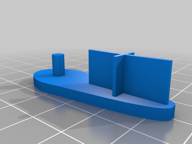 Free STL file End clip / bracket for zebra blinds・3D printing idea to ...
