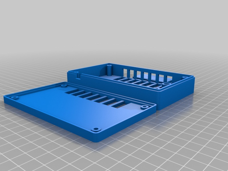 Free 3D file MightyOhm Geiger Counter Case・3D printable model to ...