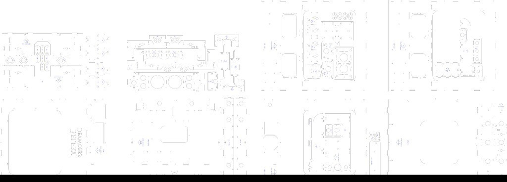 Archivo 3D gratis Belfry Fabber Mk1 rev7・Modelo para descargar y ...