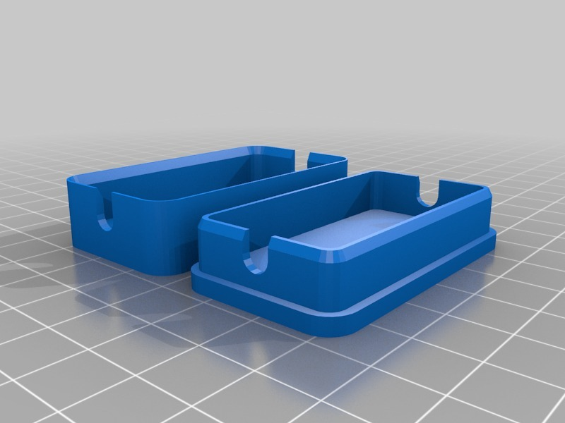 Free 3D file Connector Cover (Customizable)・Design to download and 3D ...