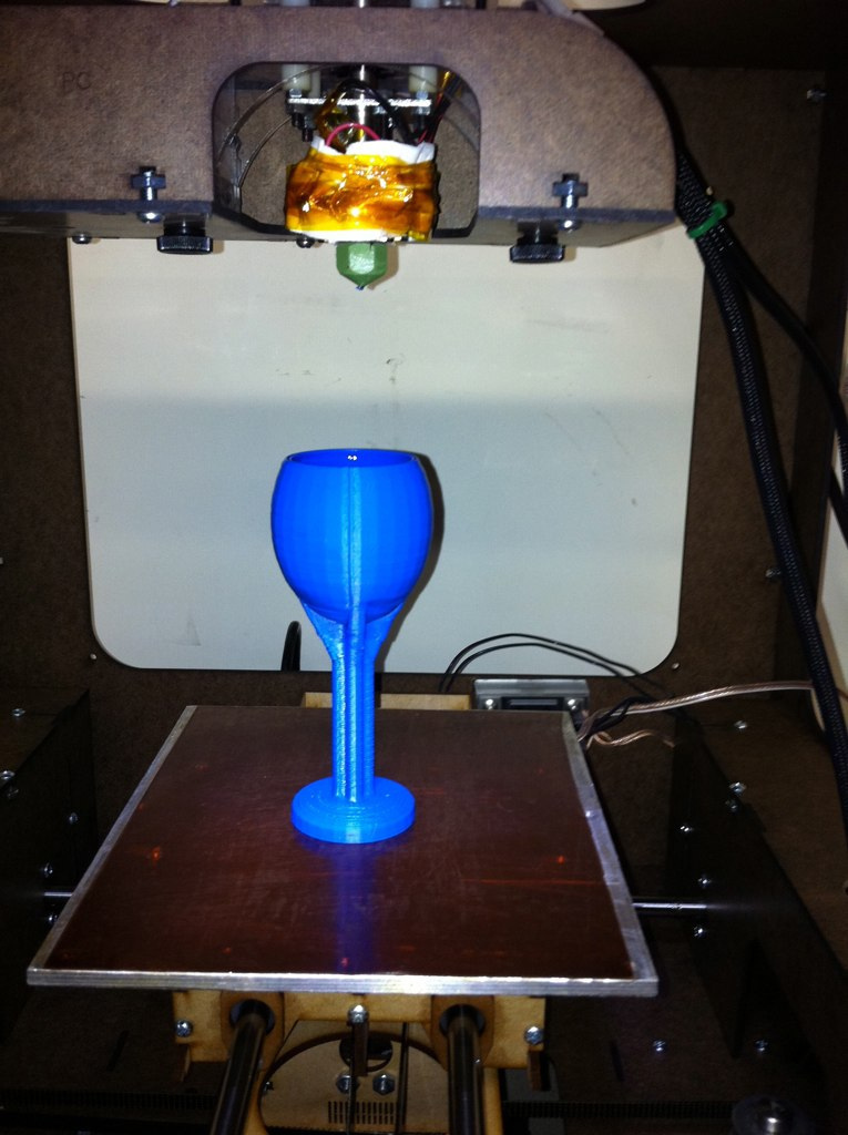 Archivo 3D gratis Belfry Fabber Mk1 rev7・Modelo para descargar y ...