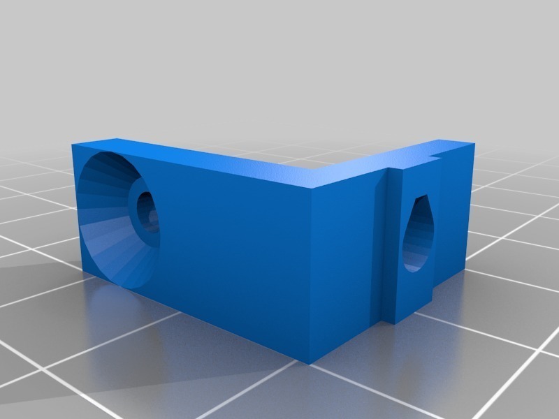 Free 3D file PCB mounts for 20mm 80-20・3D printing idea to download・Cults
