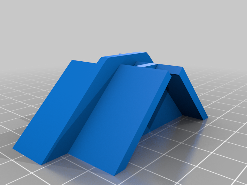 Free 3D file HarvestRight Tray Stackers 🏠・Model to download and 3D ...