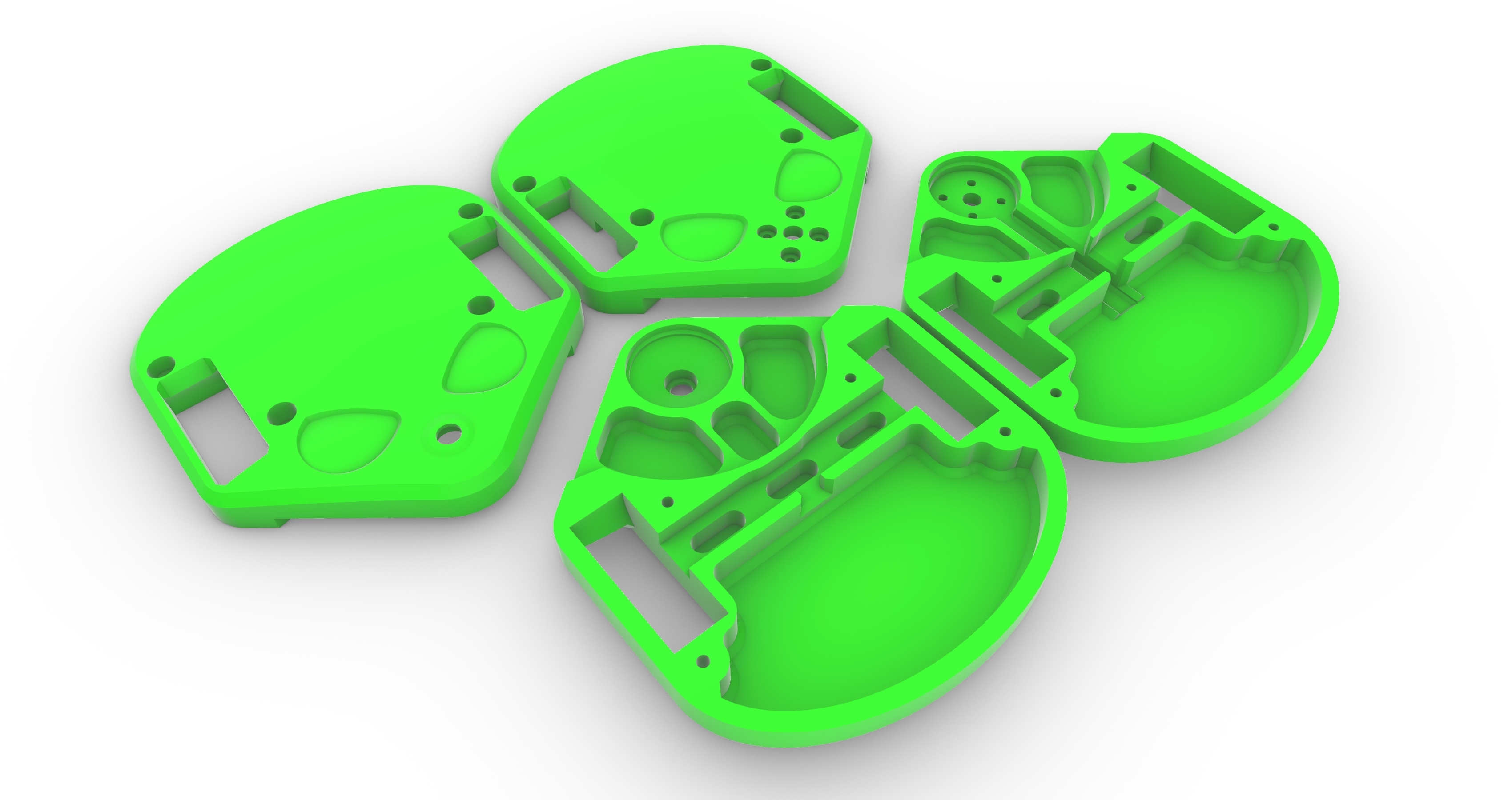 Free STL file Battle Frog 3D・3D printable model to download・Cults