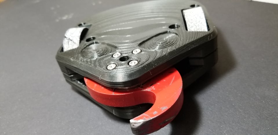 Free STL file Battle Frog 3D・3D printable model to download・Cults