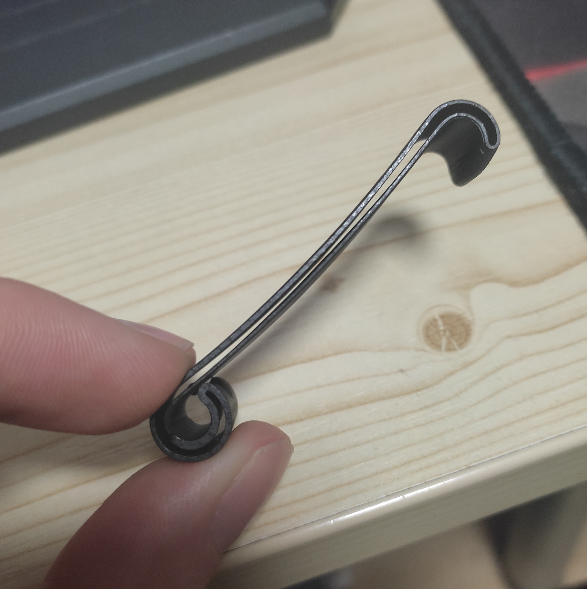 Free STL file Facemask earsaver simple・Template to download and 3D ...