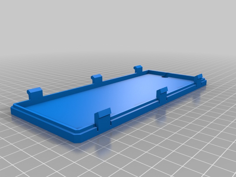 Free 3D file RB2 Tilted LCD front covers・3D print design to download・Cults