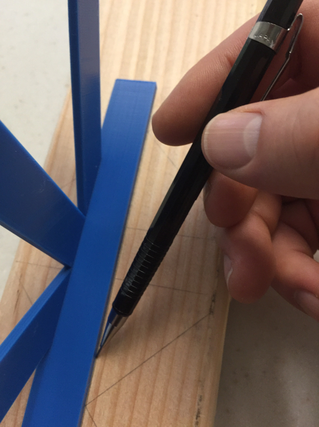 Archivo 3D gratis Center Line Finder Jig・Plan de impresión en 3D para ...