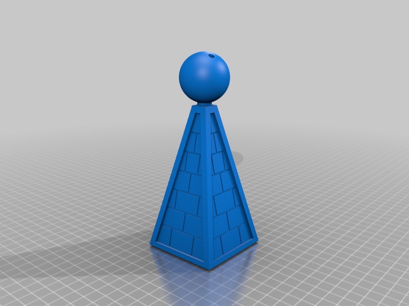 Free 3D file Christmas Tree Topper - Angel Moroni 🎄・3D print design to ...