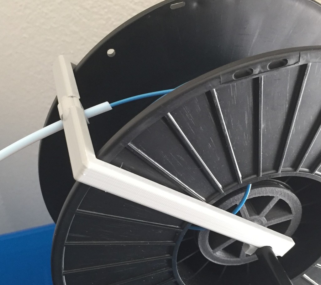 Free 3D file Filament Anti-De-Spooler Arm 🪢・3D printer model to ...