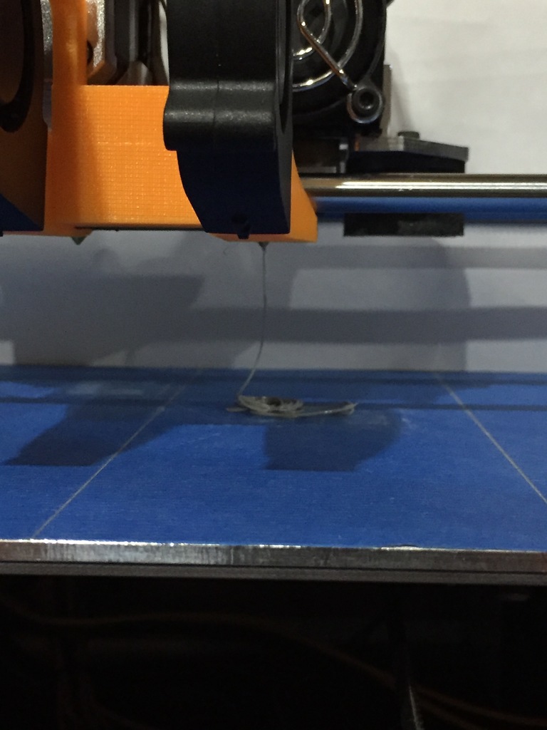 Fichier 3D gratuit Clips de calibrage à emboîtement - Courbes et ...