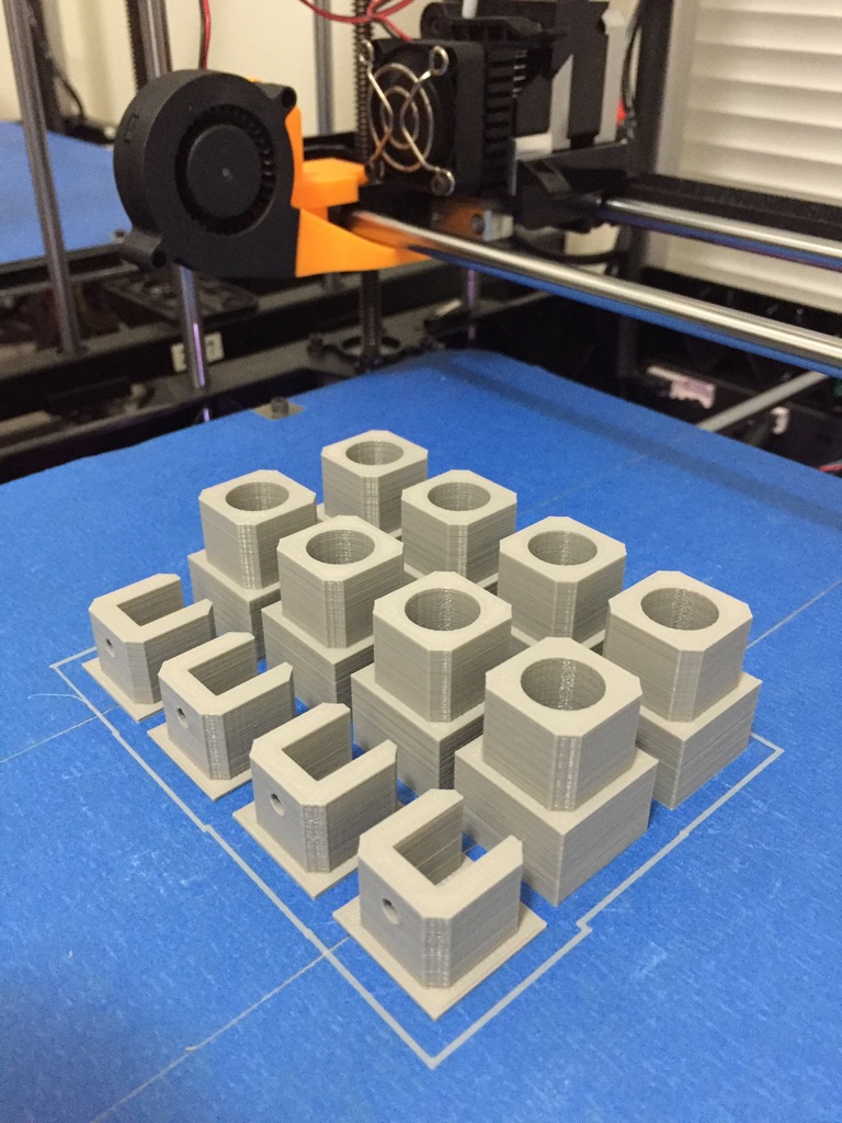 Free 3D file RBB3 Upgrade Back Plates・3D printable design to download・Cults