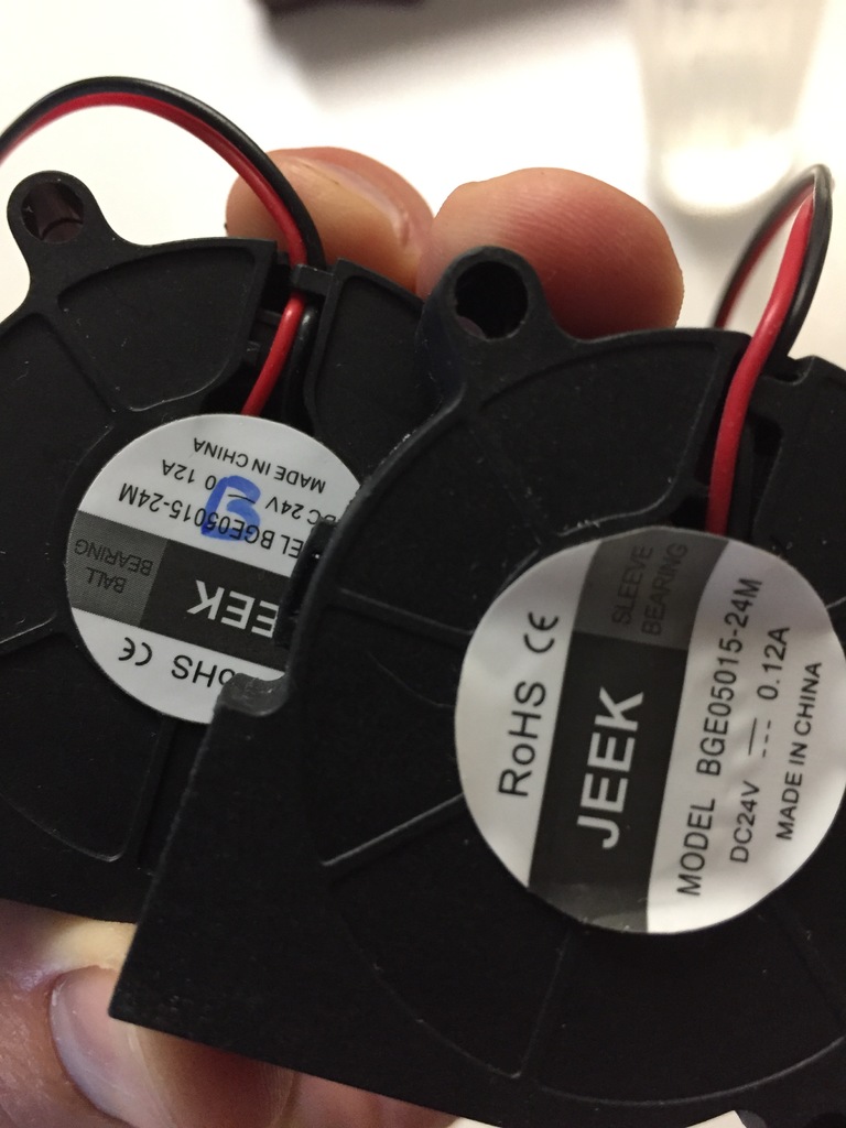 Free 3D file RB3, RBB3, and RB2 part cooling ducts - bolted fans・Design ...