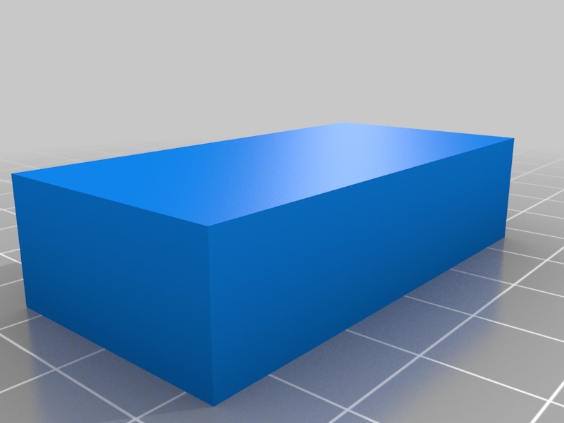 Free 3D file Accuracy Block・3D printable model to download・Cults
