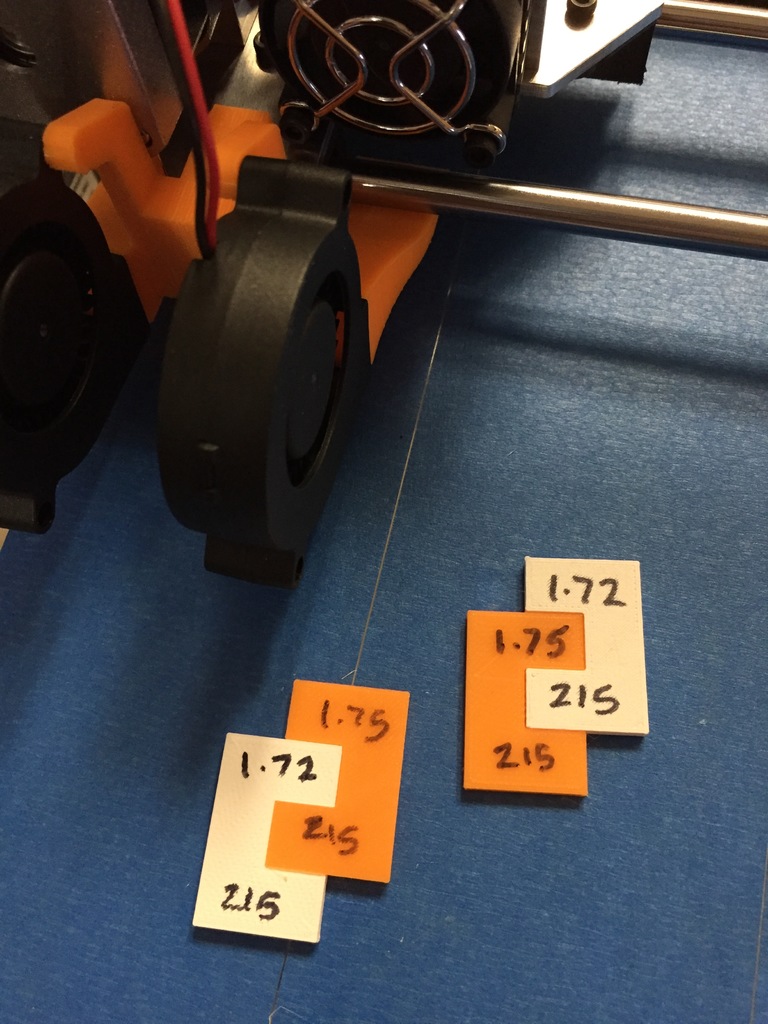 Free 3D file Dual head Calibration Plate - Checker board・Object to ...