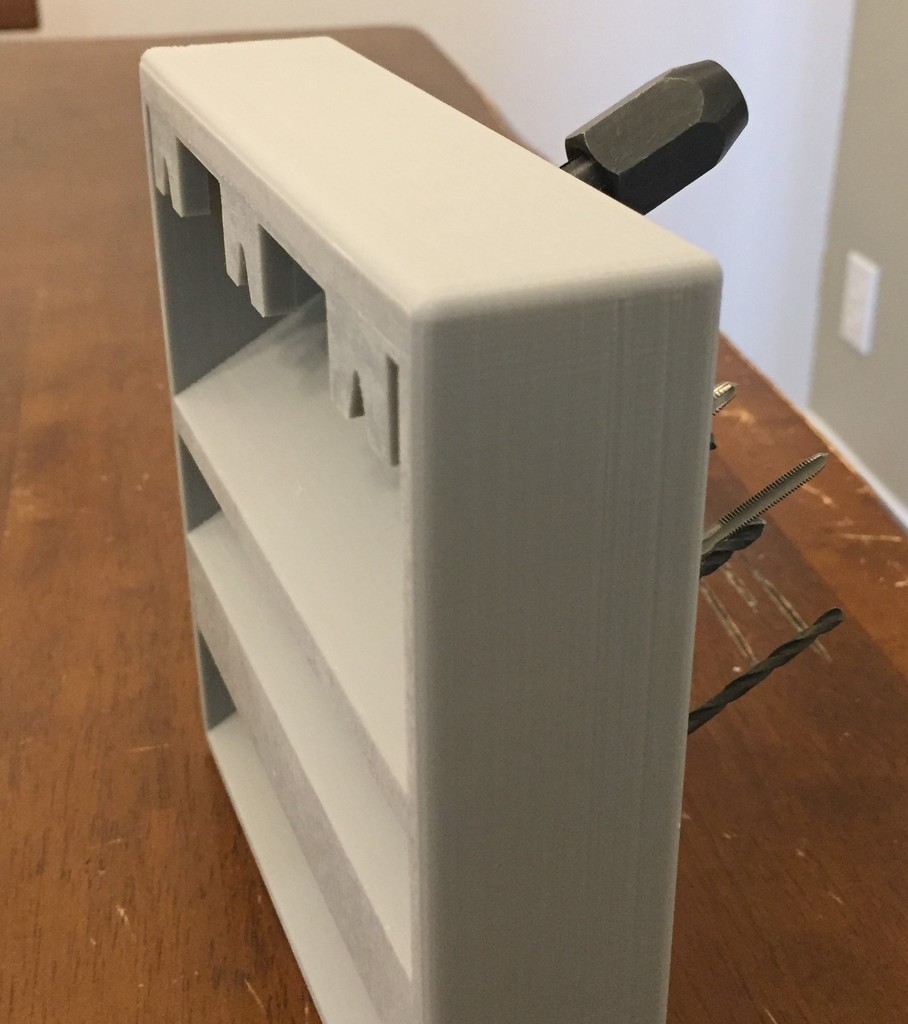 Free 3D file Metric - Drill, Tap, and Thread Tool Holder・Object to ...