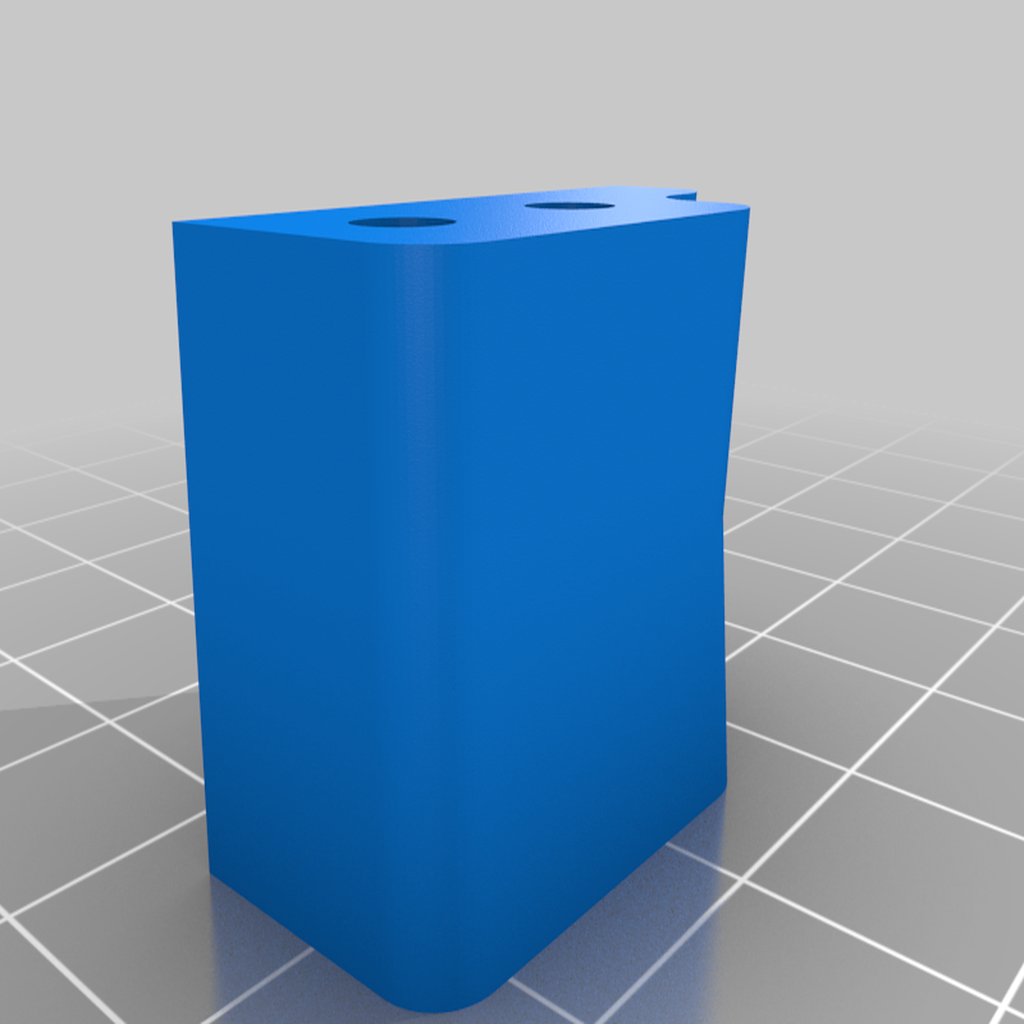 Archivo 3D gratuito Clips de montaje de carcasa de impresora 🔧・Design ...