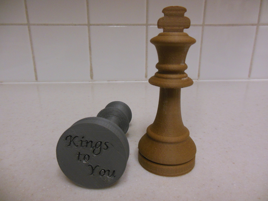 Free 3D file Chess King - Kings to You・Object to download and to 3D ...