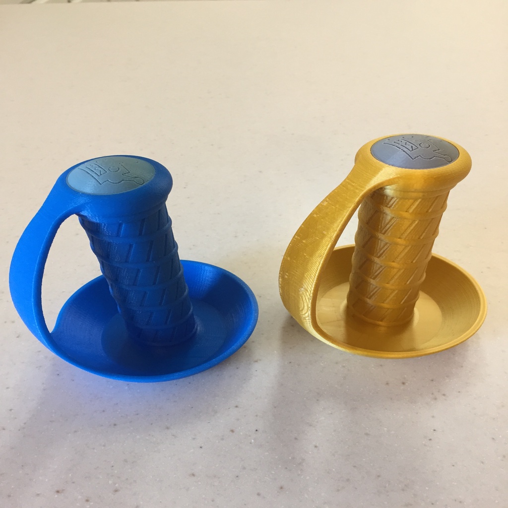 Free 3D file Collapsing Pirate Sword - Two Color 🏴‍☠️・Template to ...