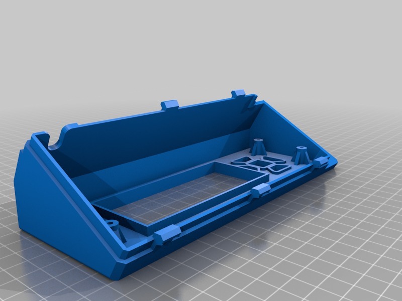 Free 3D file RB2 Tilted LCD front covers・3D print design to download・Cults