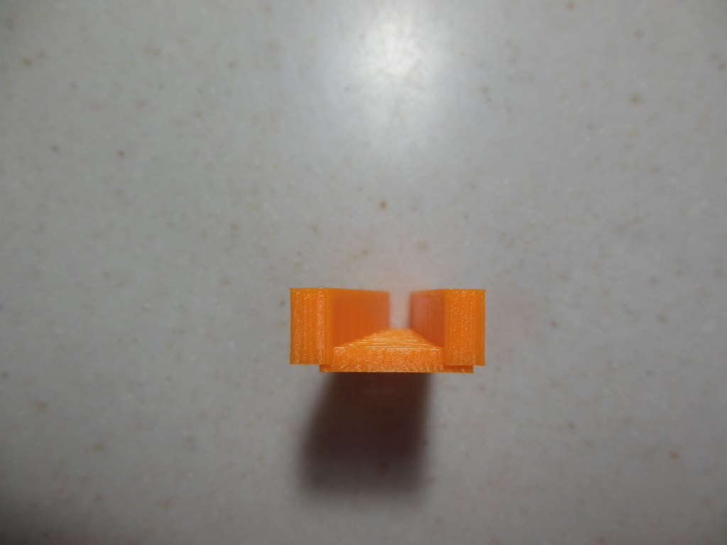 Free 3D file Bridge and Overhang test・Template to download and 3D print ...