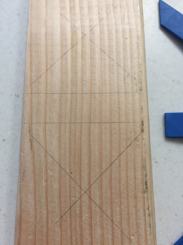 Free 3D file Center Line Finder Jig 🪚・3D printable design to download・Cults